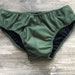 Custom Men's Classic Physique Posing Trunks - Choose Your Color - Etsy