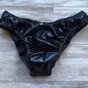 Custom Men's Bodybuilding Competition Trunks - Red Shimmer - Etsy