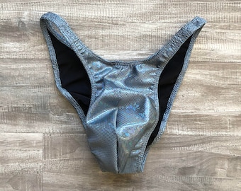 Custom Men's Bodybuilding Posing Trunks Kelly Green NPC, IFBB, OCB ...