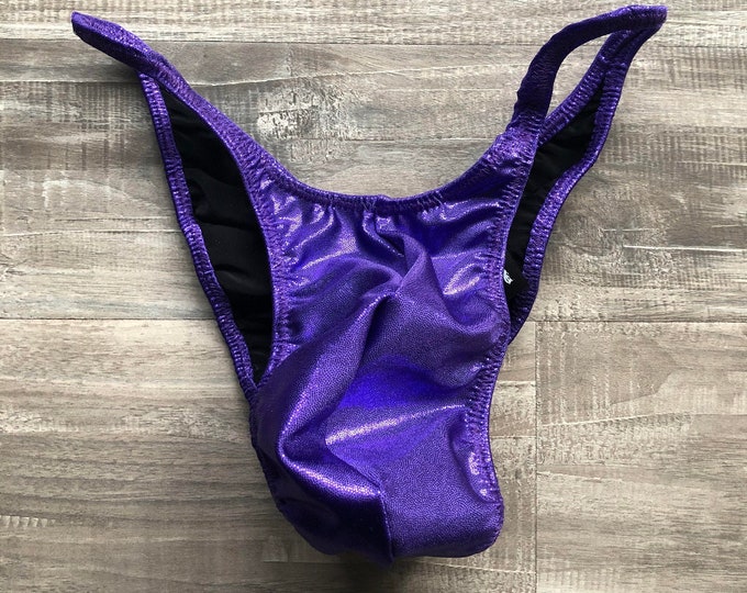 Men's Bodybuilding Posing Trunks / NPC IFBB OCB - Etsy