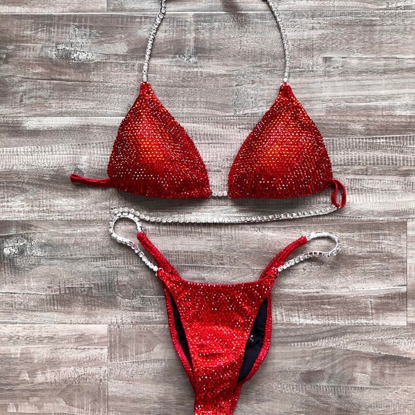 Bikini - Etsy