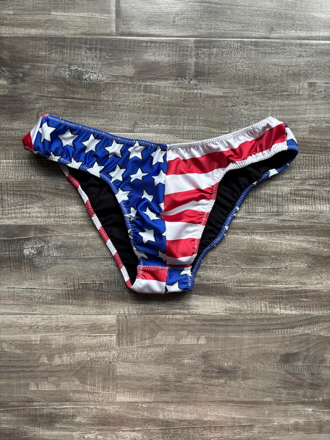 Custom Men's Classic Physique Competition Trunks - American Flag - Etsy ...