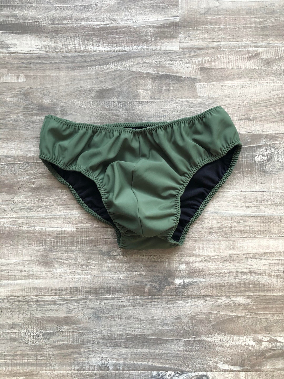 Custom Men's Classic Physique Posing Trunks - Choose Your Color - Etsy