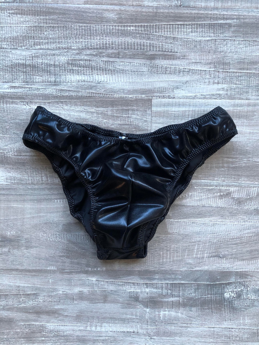 Custom Men's Classic Physique Posing Trunks - Slick Black - Competition Trunks - Etsy