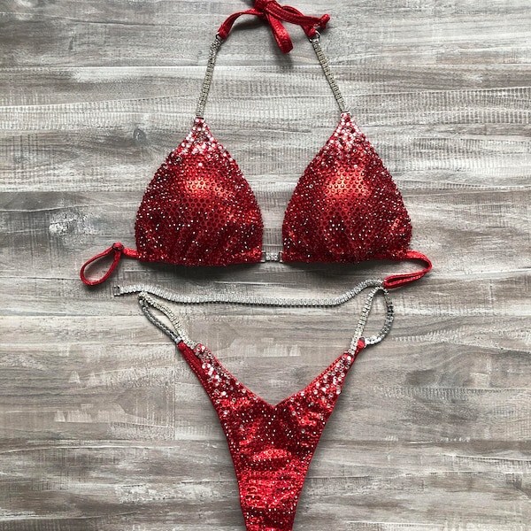 Hot Bikini - Etsy