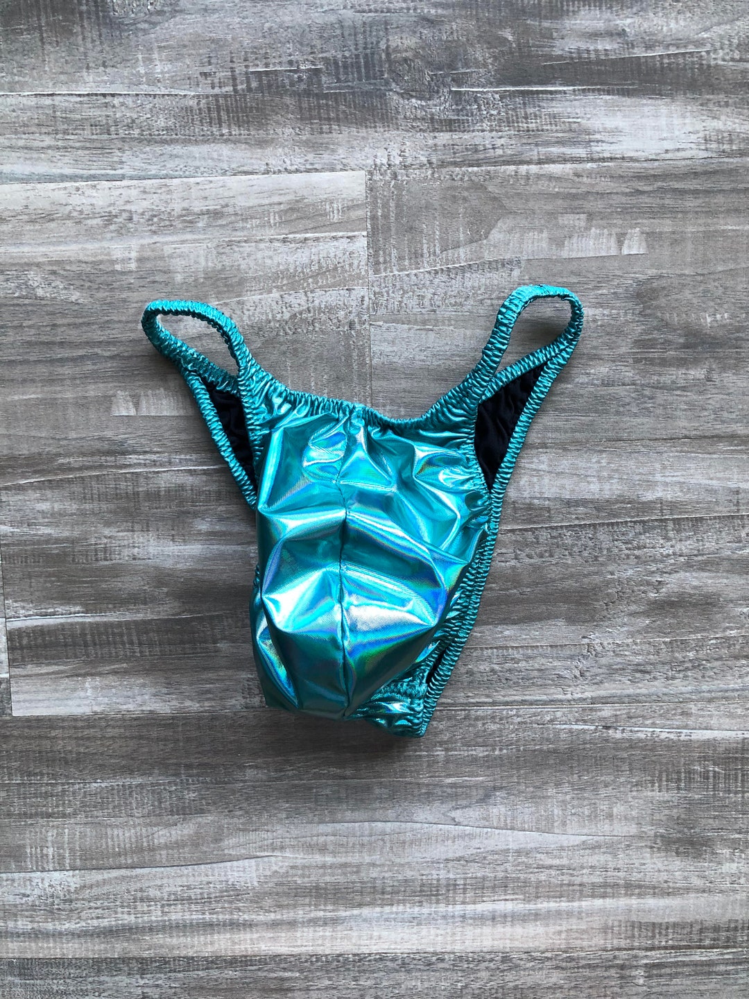 Custom Men's Bodybuilding Posing Trunks Aqua Vibe NPC, IFBB, OCB ...