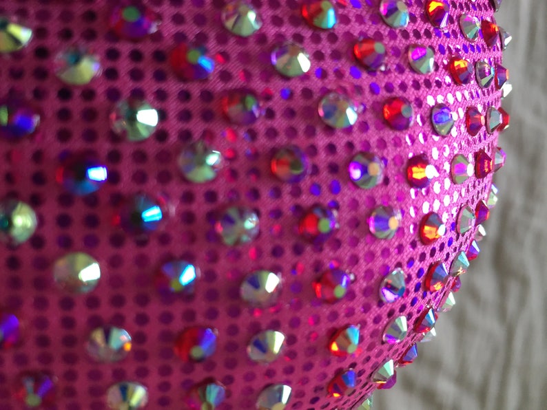 Competition Bikini Pink / NPC OCB IFBB Competition Bikinis - Etsy