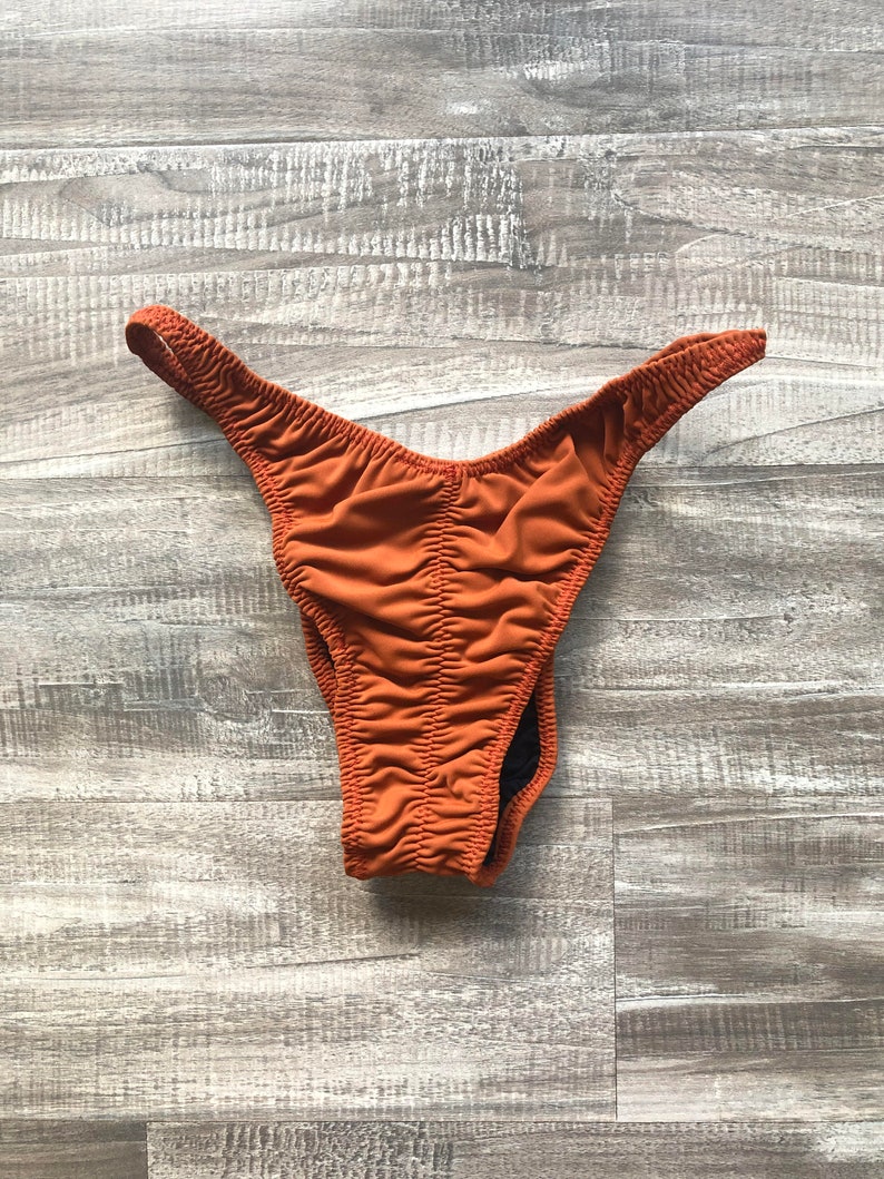 Custom Men's Bodybuilding Posing Trunks Matte Pueblo - Etsy