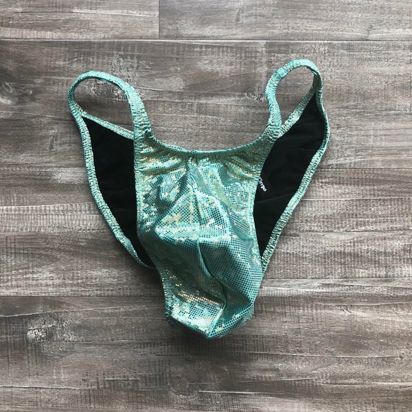 Mens Bodybuilding Posing Trunks - Etsy