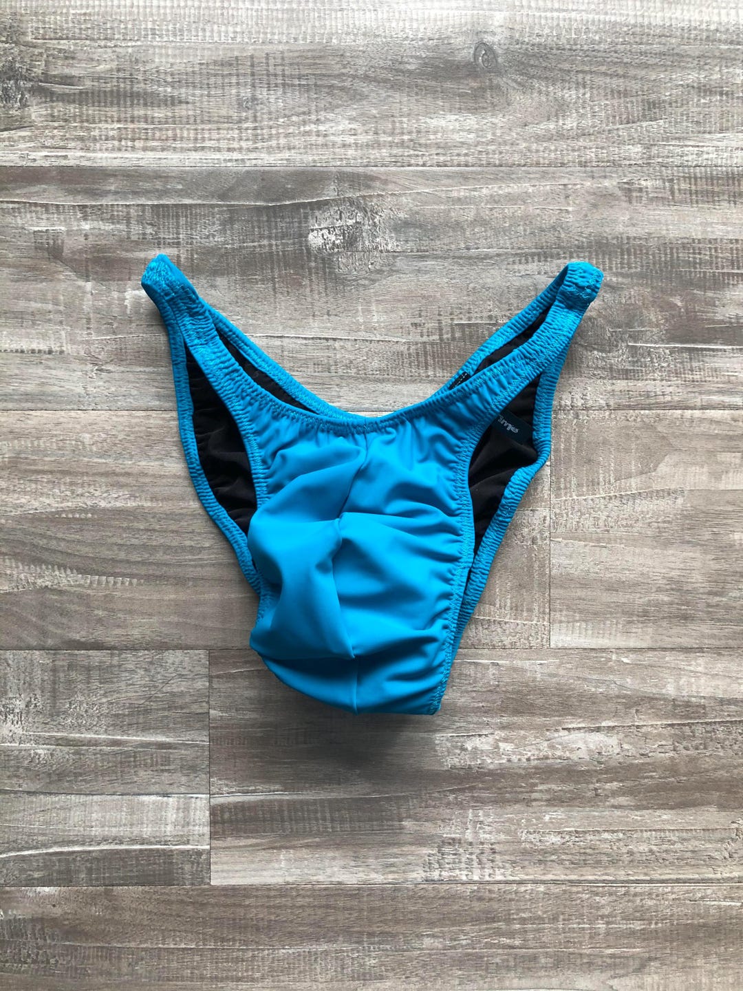 Men's Bodybuilding Posing Trunks - Matte Teal Competition Trunks - Etsy