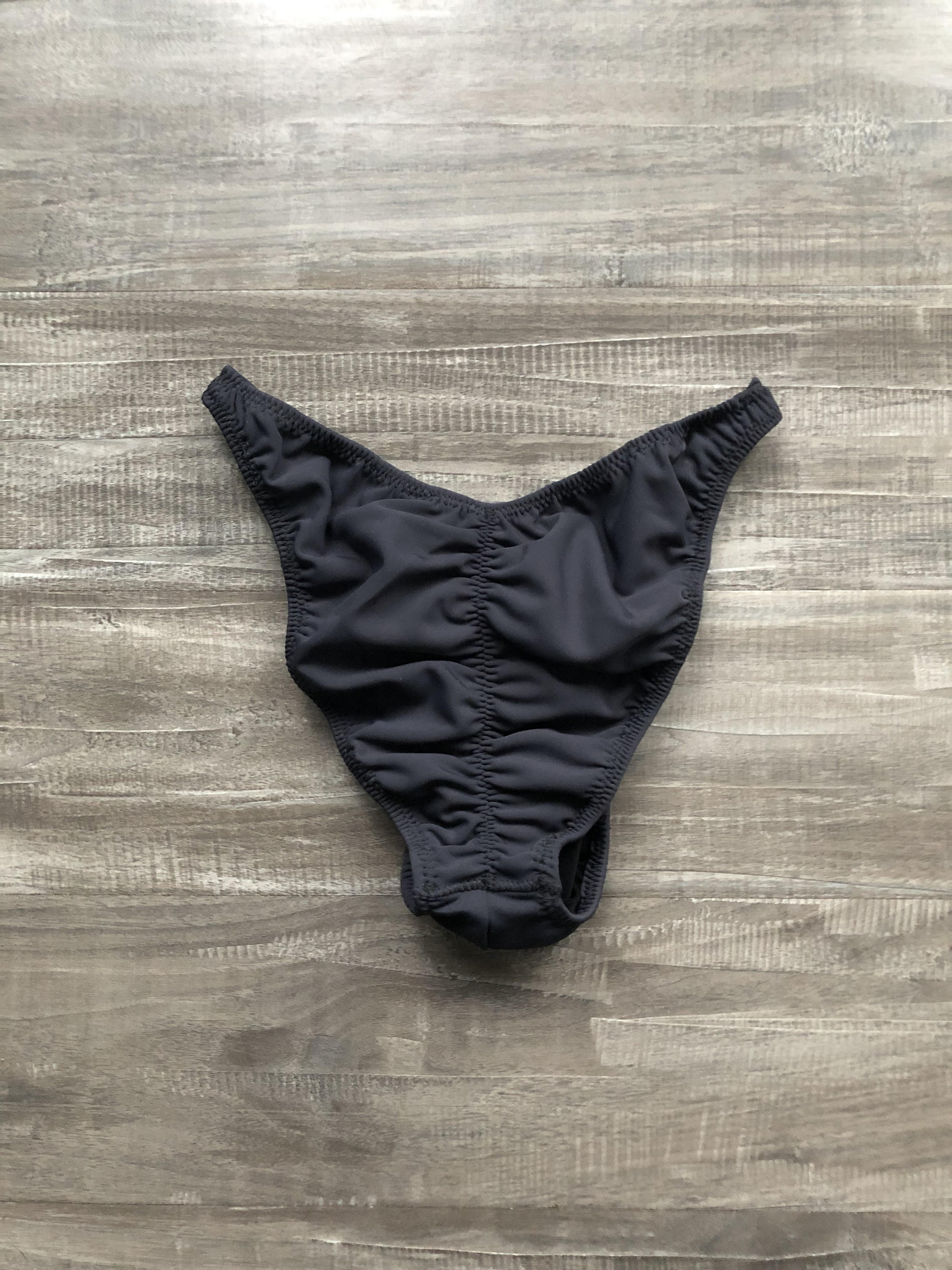 Custom Men's Bodybuilding Posing Trunks Matte Grey | Etsy