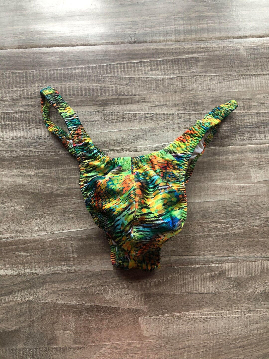 Custom Men's Bodybuilding Posing Trunks - Shattered Lumens ...