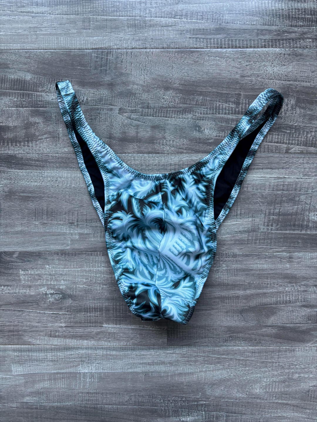 Custom Men's Bodybuilding Competition Trunks - Frosty Glass - Etsy