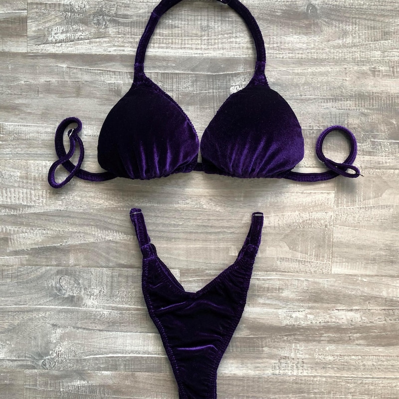 Dark Purple Suit Womens - Etsy