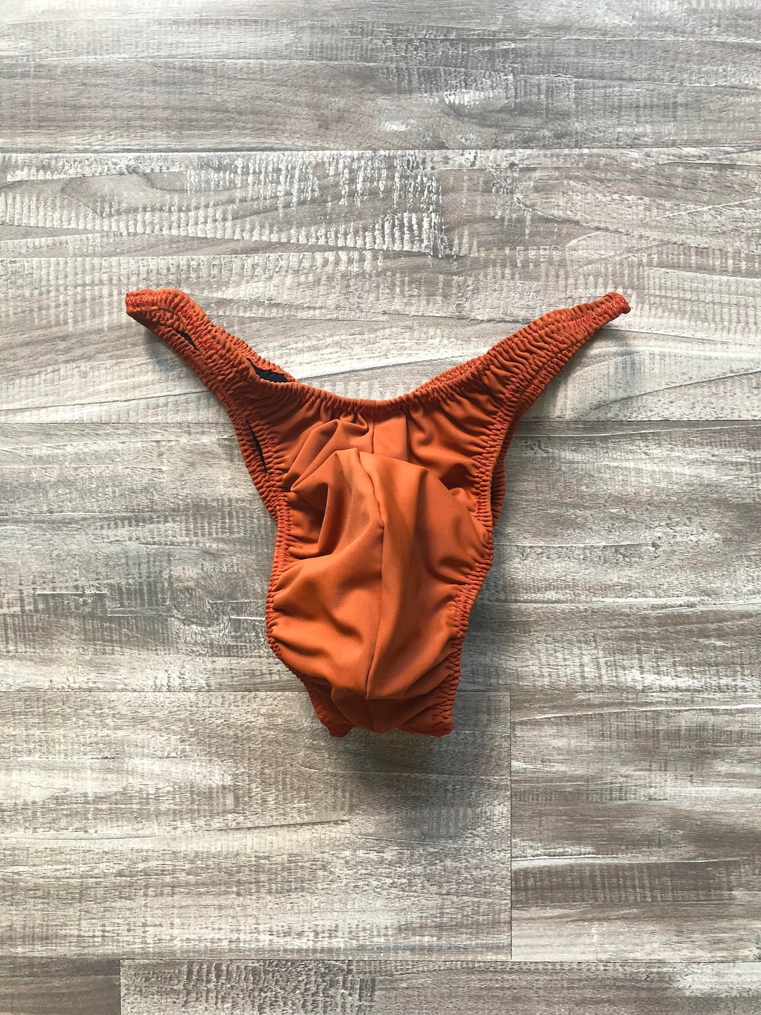 Custom Men's Bodybuilding Posing Trunks - Matte Pueblo - Competition ...