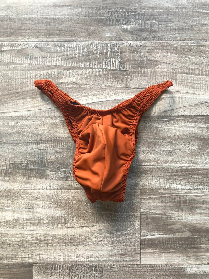 Custom Men's Bodybuilding Posing Trunks Matte Pueblo - Etsy