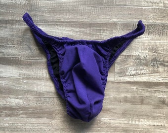 Custom Men's Bodybuilding Posing Trunks - Matte Grey - Competition ...