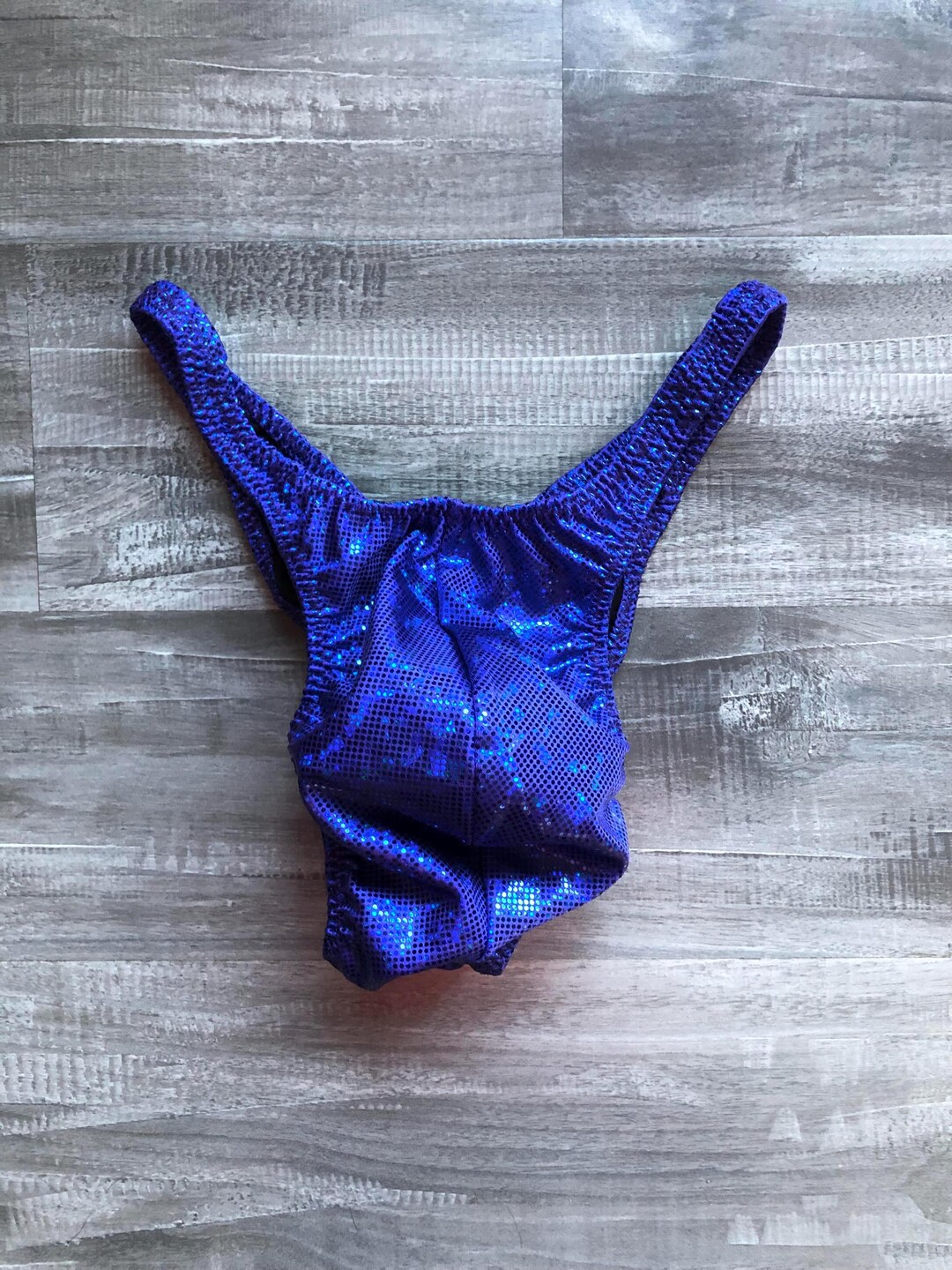 Men's Bodybuilding Posing Trunks Blue Purple Competition Trunks - Etsy