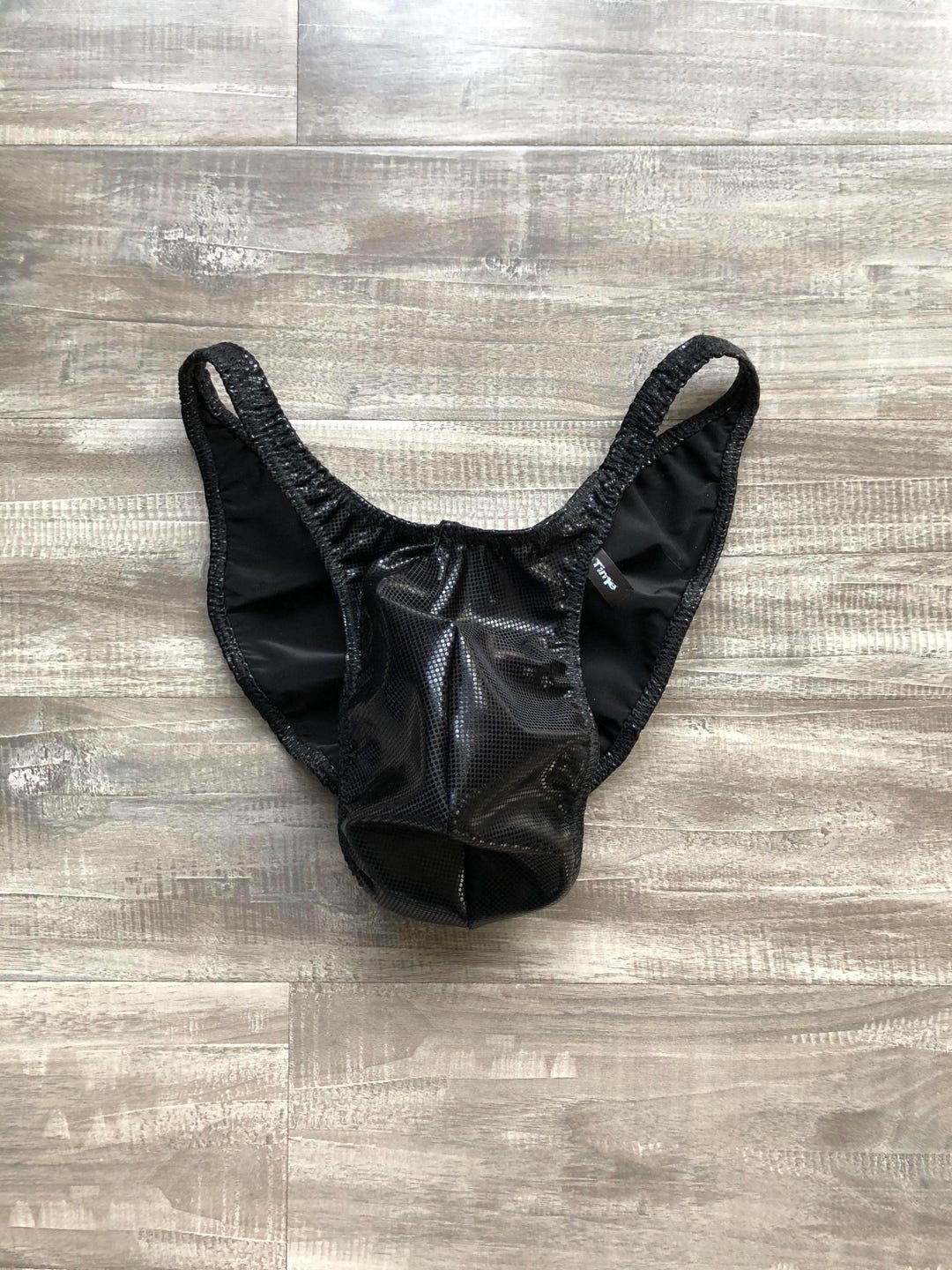 Men's Bodybuilding Posing Trunks - Flat Black Competition Trunks - Etsy