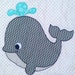 PDF Ocean Friends Applique Quilt Pattern PDF - Etsy UK