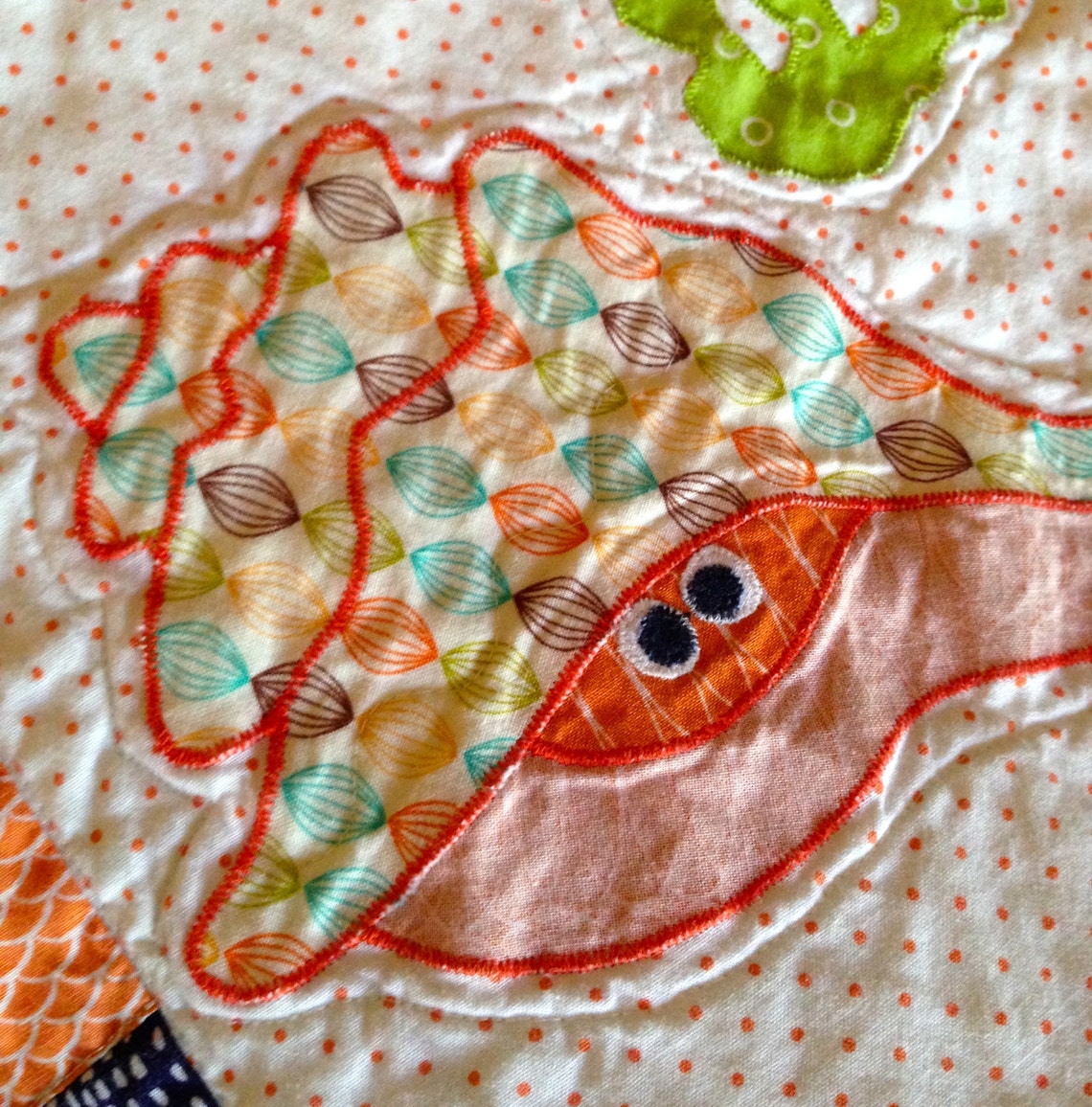 FREE (almost) Conch Shell Applique Pattern PDF - Etsy