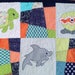 PDF Ocean Friends Applique Quilt Pattern PDF - Etsy UK