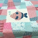 PDF Ocean Friends Applique Quilt Pattern PDF - Etsy UK