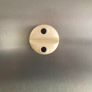 Vintage VW Dash Clock - Etsy