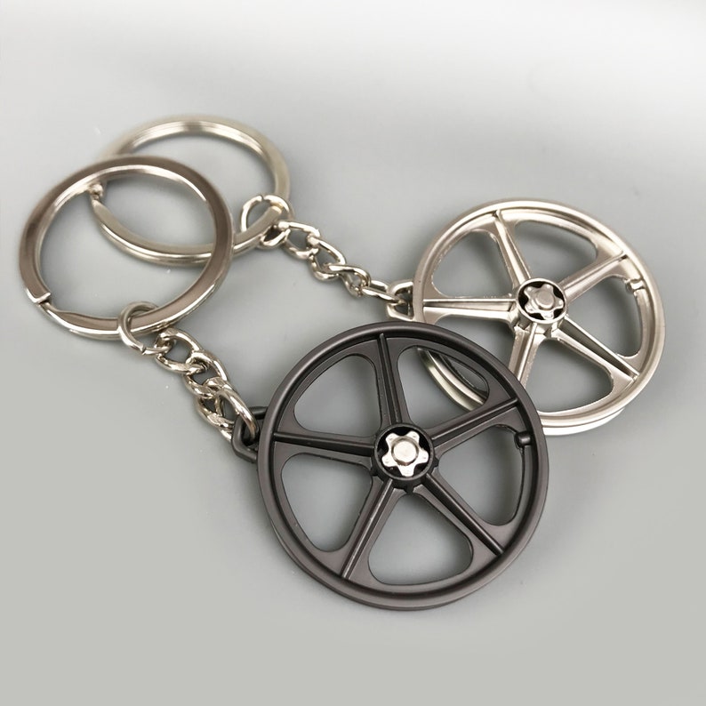 BMX Style Metal Keychain - Etsy