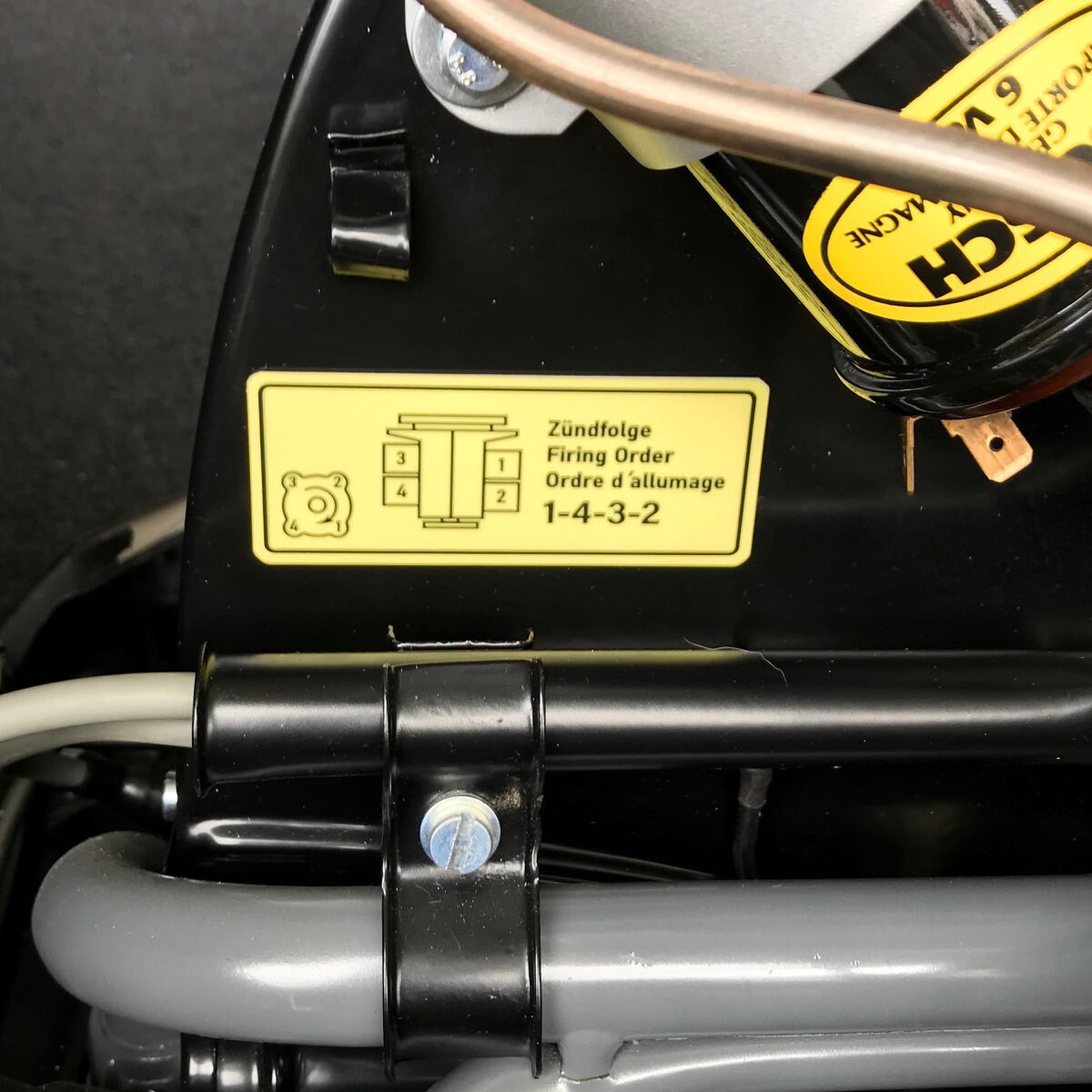 Fire Order Magnet - Etsy