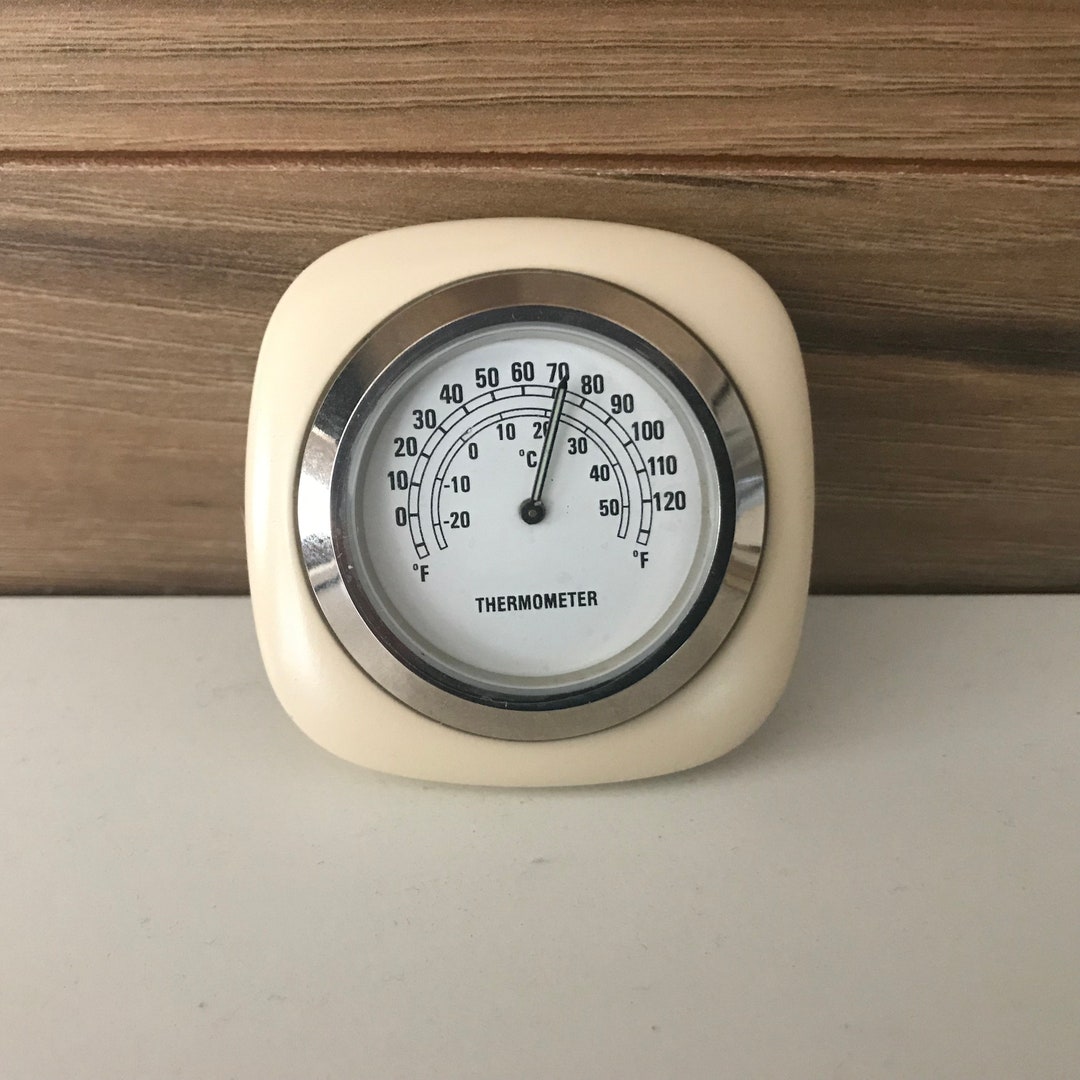 Dash Thermometer - Ivory - Etsy