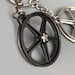 BMX Style Metal Keychain - Etsy