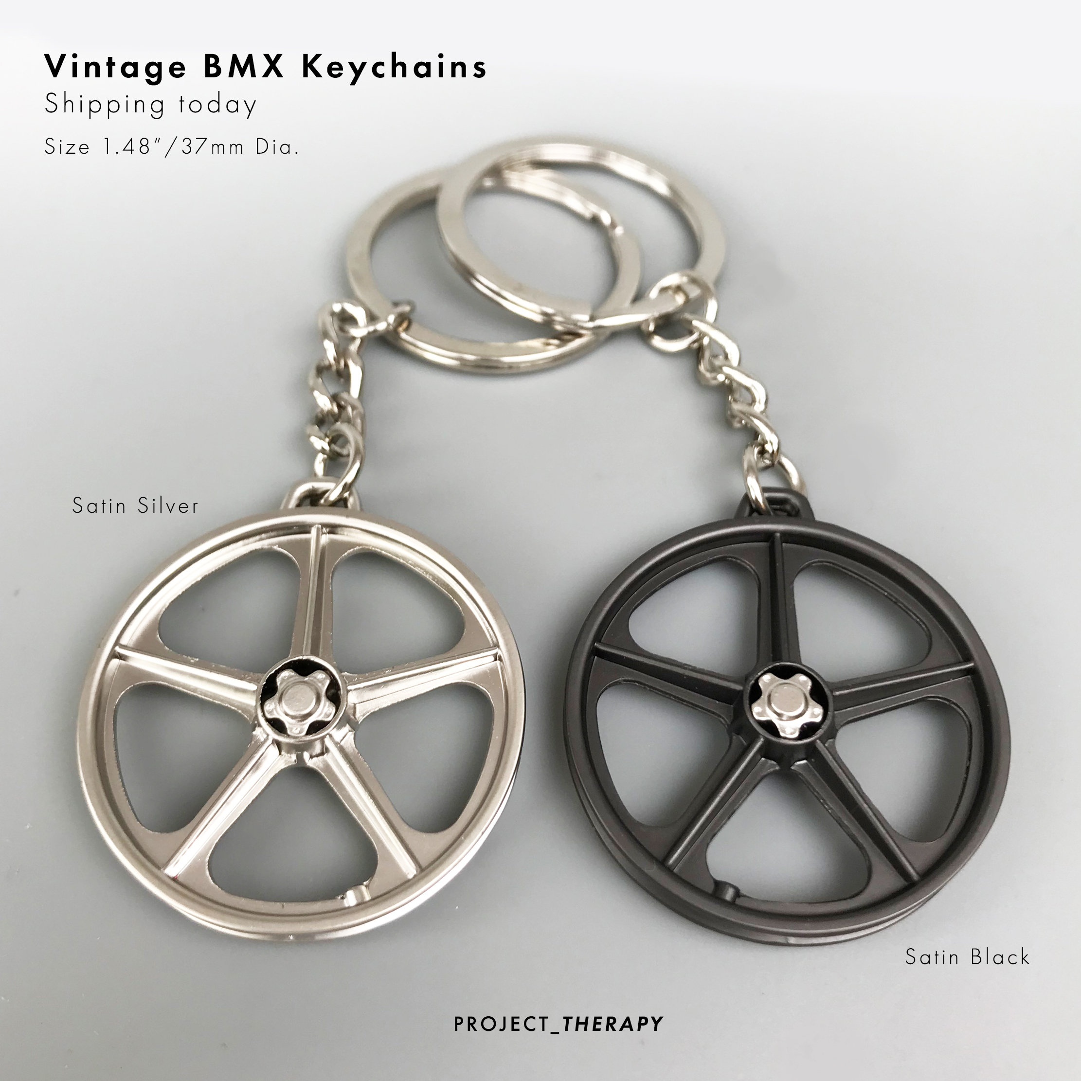 BMX Style Metal Keychain - Etsy