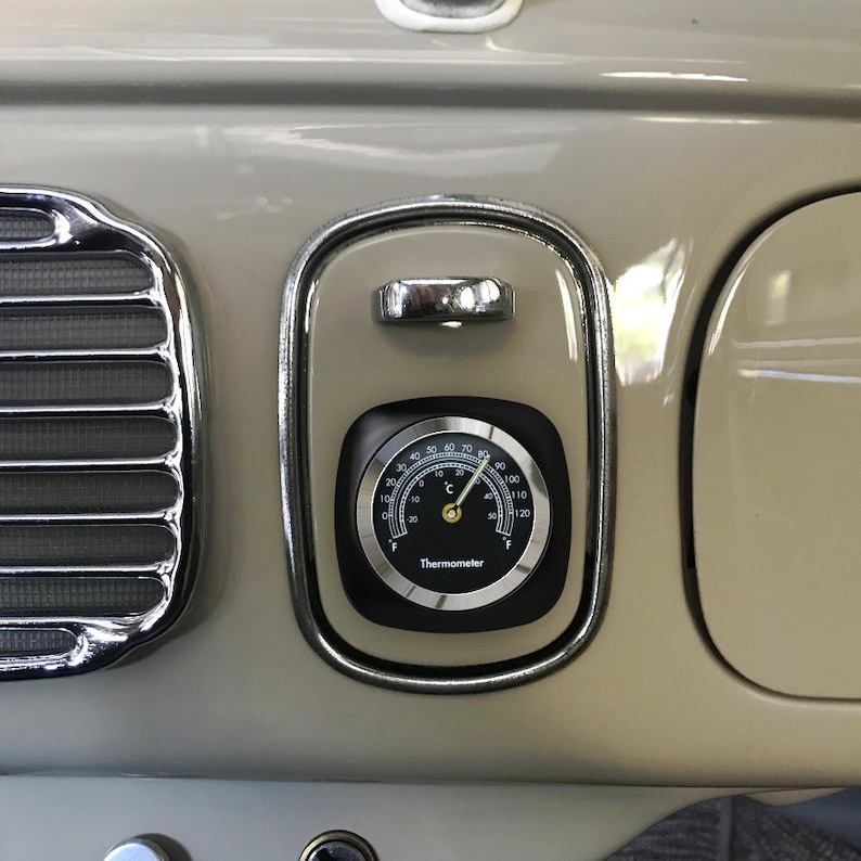 Dash Thermometer in Black - Etsy