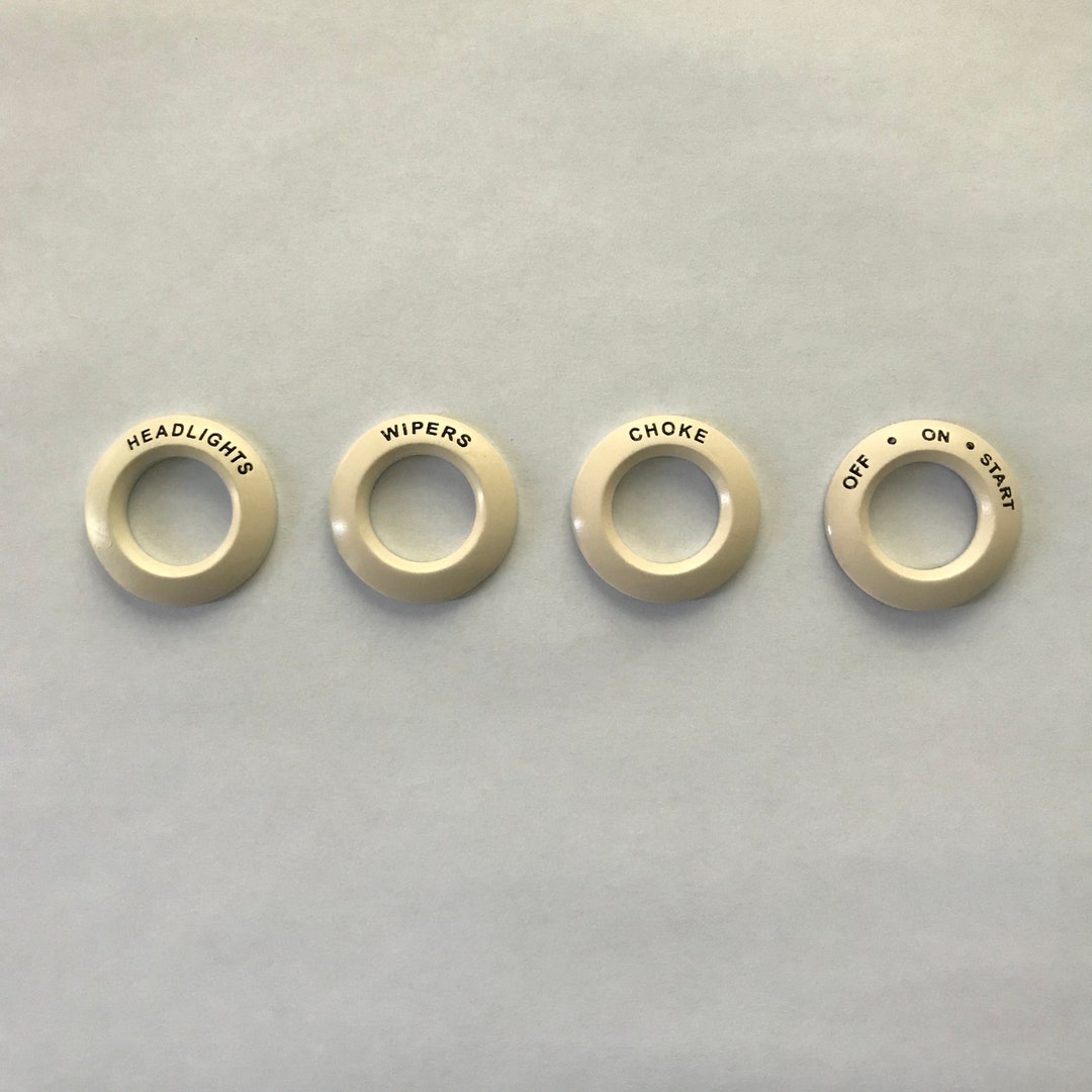 Dash Ring Sets - Etsy