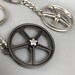 BMX Style Metal Keychain - Etsy