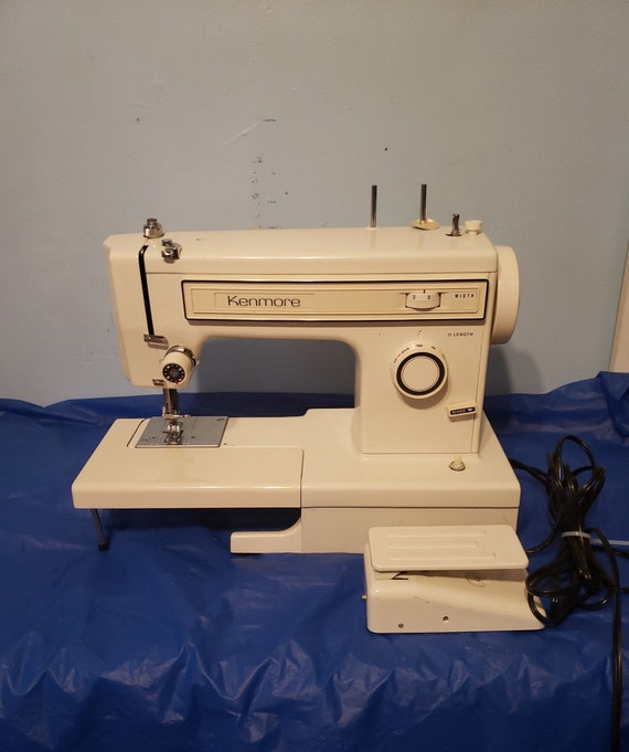 Kenmore Sewing Machine - Etsy