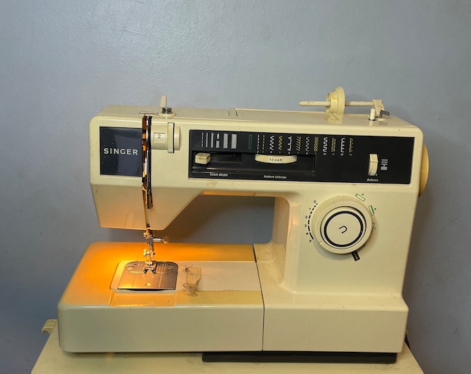 Singer Sewing Machine 13608M - Etsy