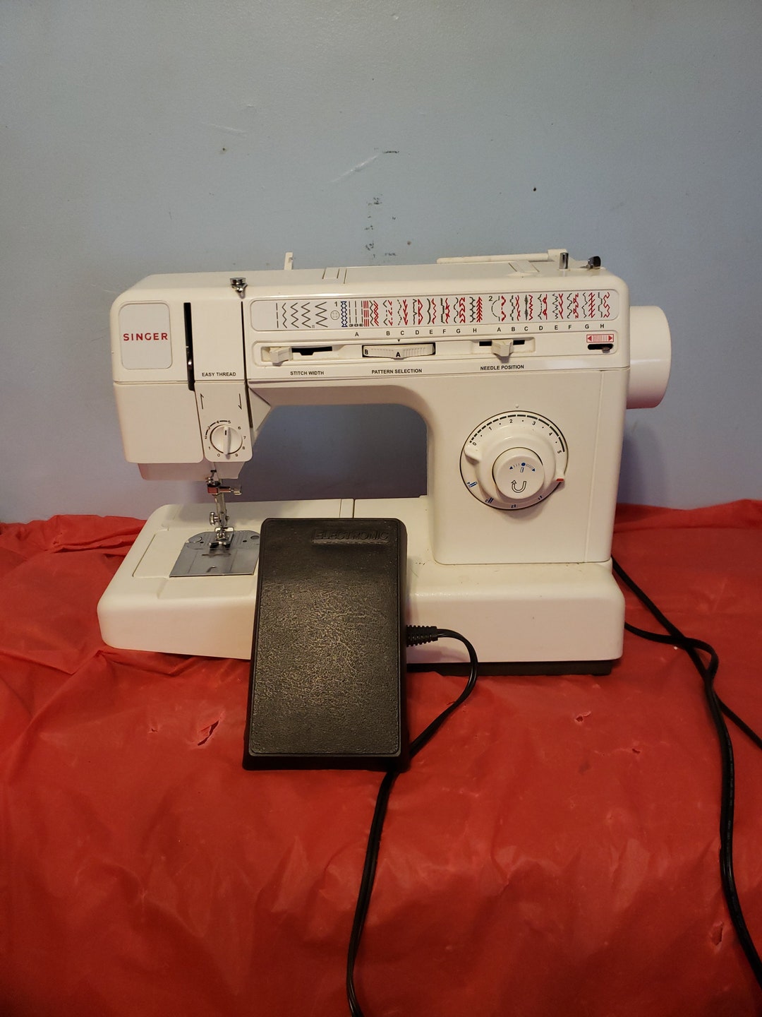 Singer 5050 Sewing Machine - Etsy