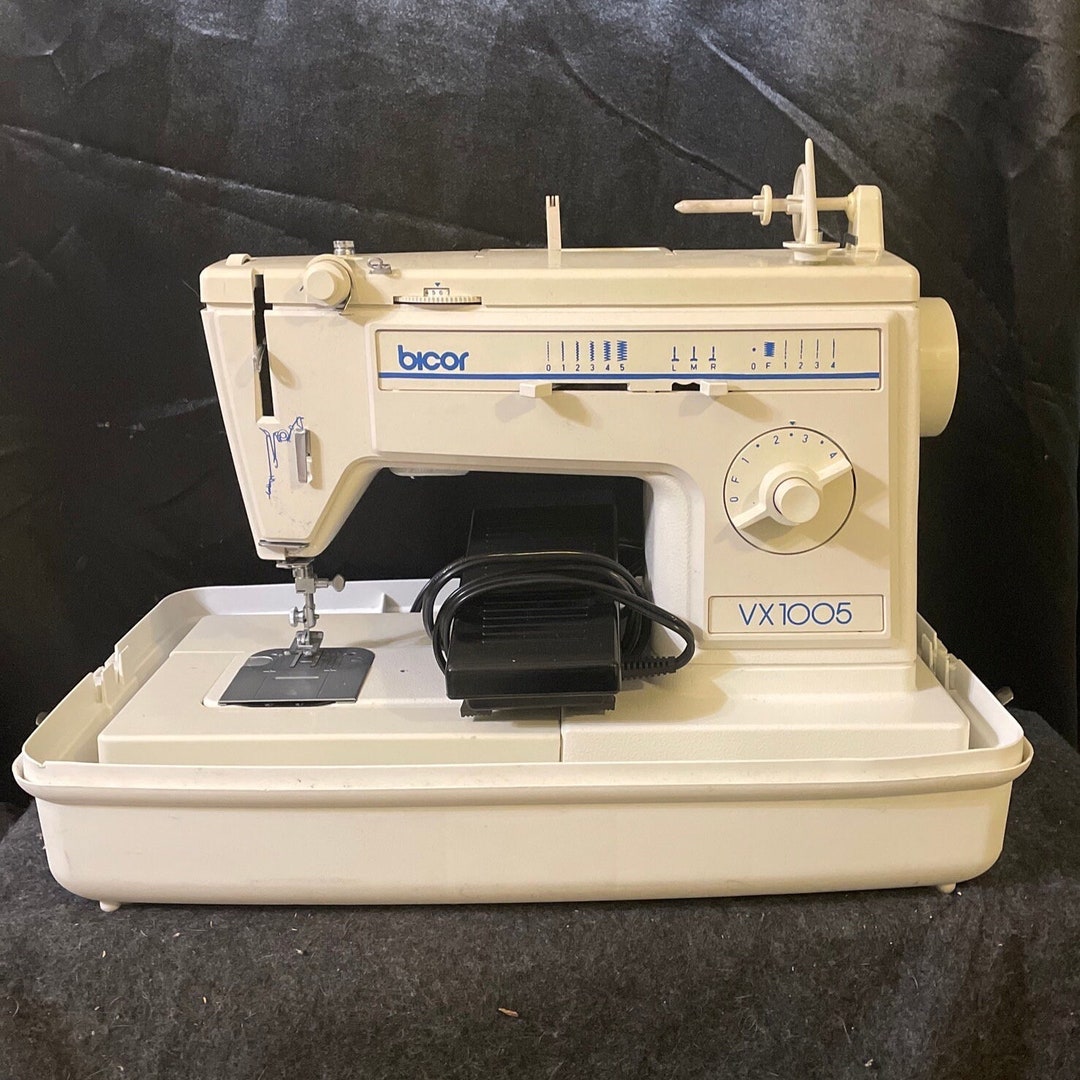 Bicor Sewing Machine VX-1005 - Etsy