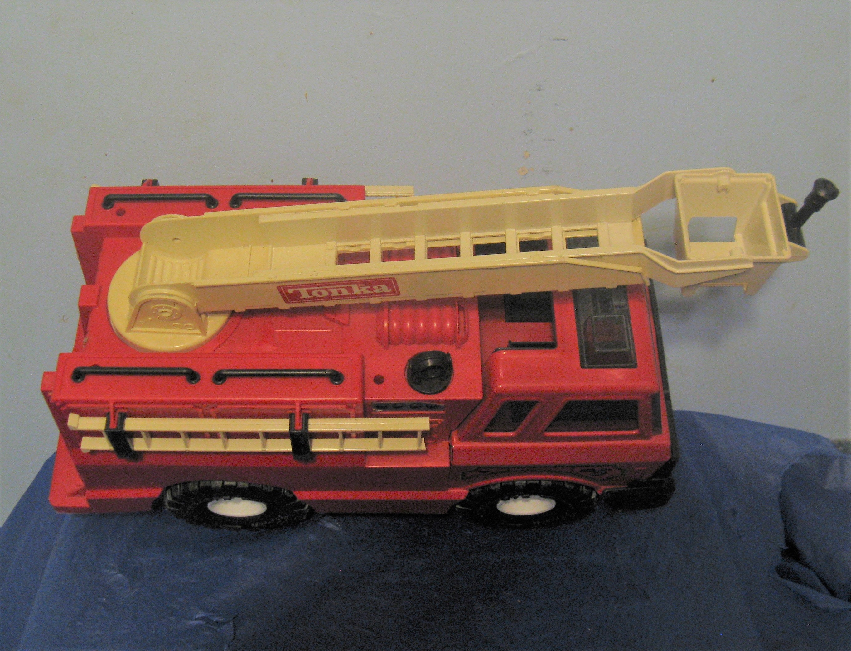 Tonka Fire Truck - Etsy