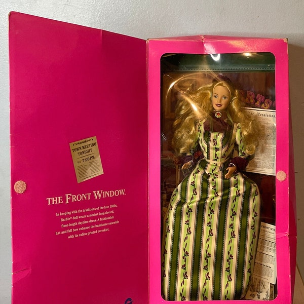 Barbie Window - Etsy