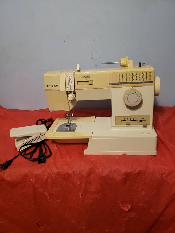 SINGER 9010 Sewing Machine | Etsy