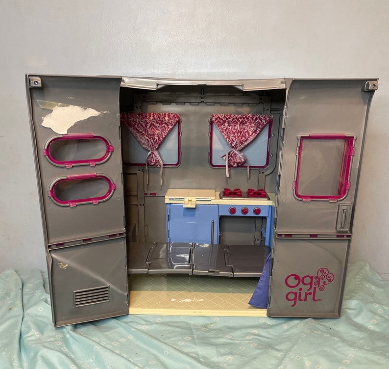 Our Generation RV Camper - Etsy