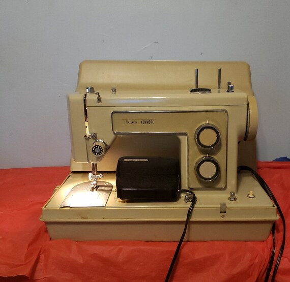 Kenmore Sewing Machine - Etsy