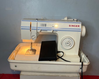 Singer Sewing Machine 13608M - Etsy