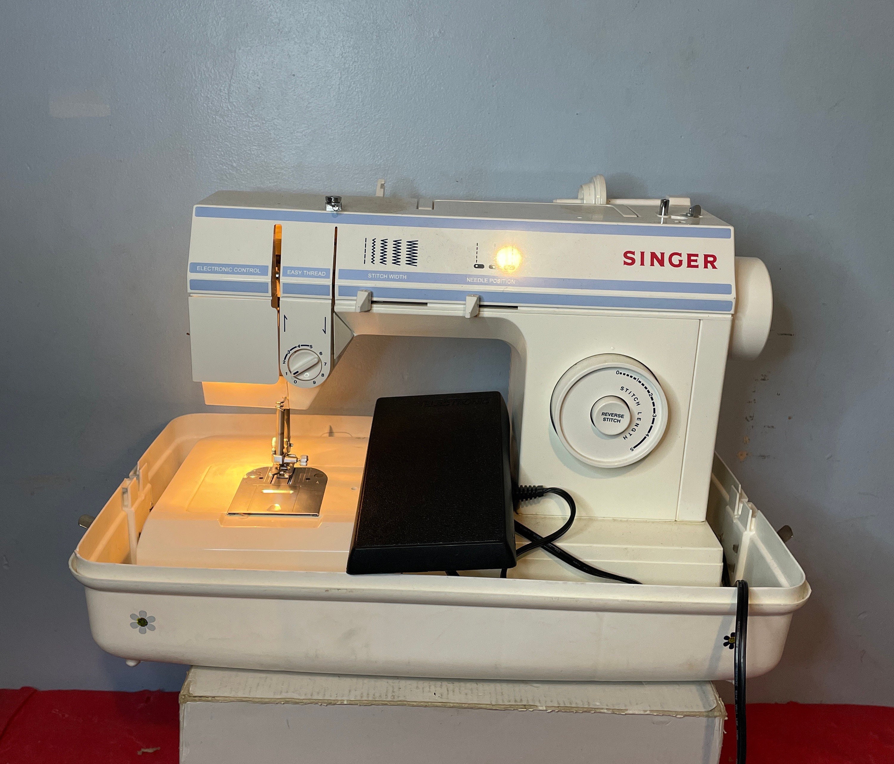 Singer 57815c Sewing Machine Etsy