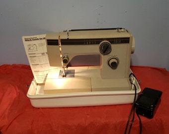 Singer Sewing Machine 13608M - Etsy
