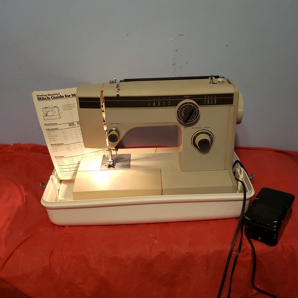 Montgomery Ward Sewing Machines - Etsy