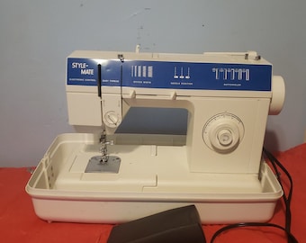 Singer Sewing Machine 13608M - Etsy